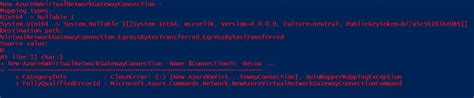 Nods Blog Error Creating Cross Subscription Vnet To Vnet Connection