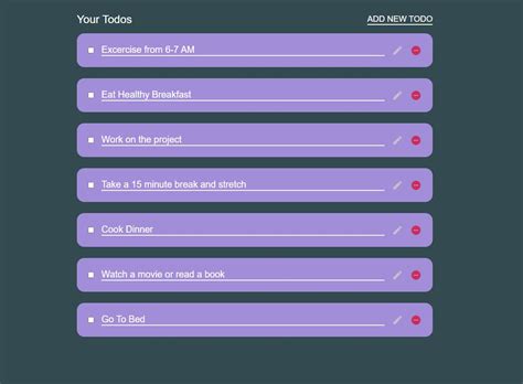 Swamycharan Sabbani On Linkedin Javascript Css Html Project Todolist