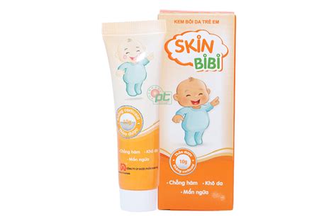 Kem B I Tr Em Skin Bibi Ng A H M T Kh Da Tu P G