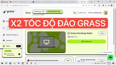 hướng dẫn tăng tốc độ đào grass lên x2 youtube