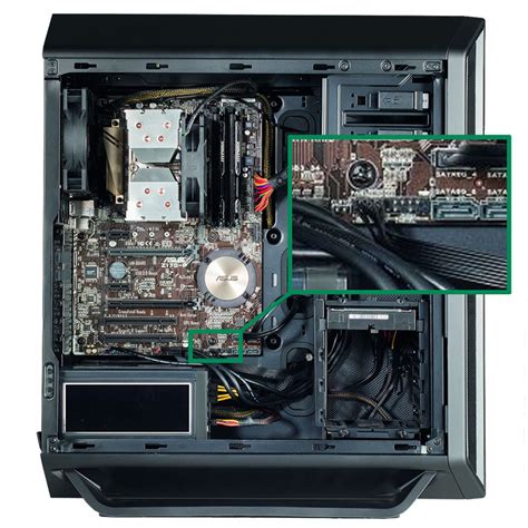 Как включить компьютер без кнопки запуска