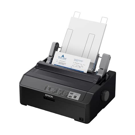 Epson Lq 590ii Posdotmatrix Printer Price In Bd Ryans