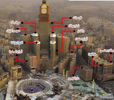 محتار بخصوص فنادق الحرم شبكة و منتديات العرب المسافرون