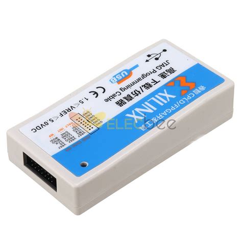 Elecbee Downloader Jtag Smt2 Cable Usb Download Line High Speed Version