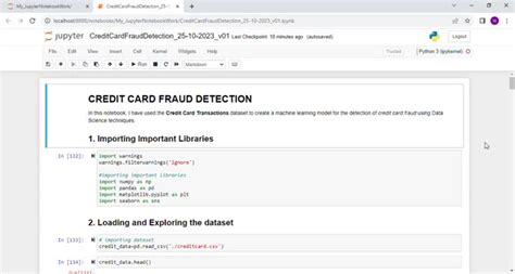 [video] completed task 4 of codsoft fraud detection hashir soomro