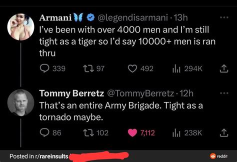 Multiple Comments Were Doubling Down On Sex Making Vaginas Looser Labia Minora Larger Multiple