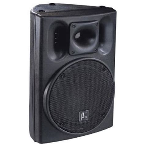 Jual Speaker Aktif 10 Inch Beta 3 Beta3 Beta Three U10a U 10a U 10 A Ori Jakarta Barat