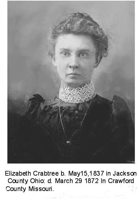 Up The Crabtree Tree Finding Grandmothers