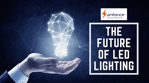 What Does The Future Of Led Lighting Technology Look Like Cr Lighting Technology Co Ltd