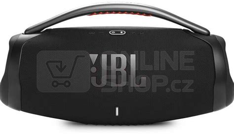 Bezdr Tov Reproduktor Jbl Boombox Onlineshop Cz