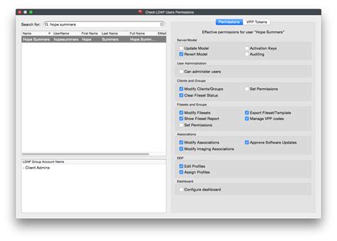 Ldap Admin Integration Filewave Kb