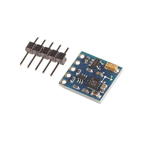 Gy 271 Hmc5883l Three Axis Digital Compass Magnetic Field Module Desertcart India