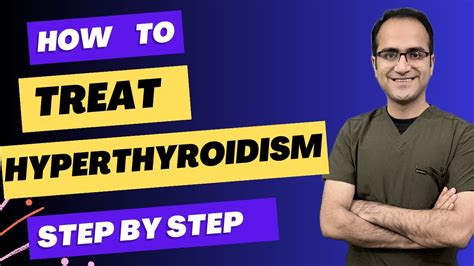 Hyperthyroidism Treatment And Management Guidelines Explained Medicine Lecture Neetpg Usmle Youtube