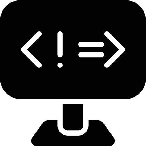 Not Equal Operator Math Glyph Solid Icon 60576609 Vector Art At Vecteezy