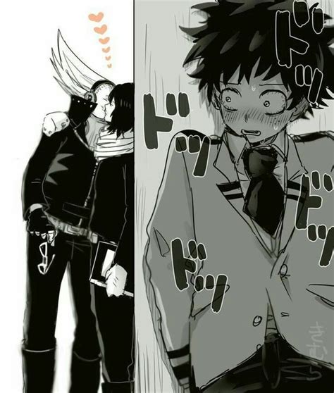 My Hero Academia Yaoi And Some Other Cute Pics Artofit