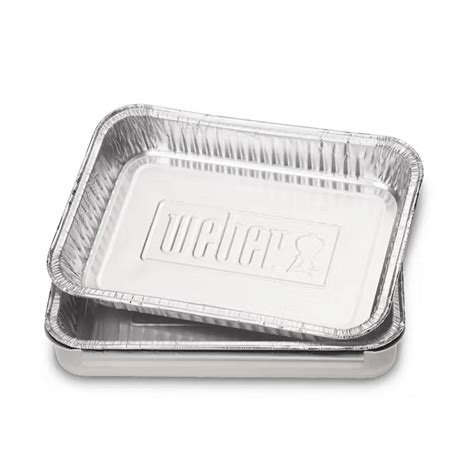 Small Drip Pan Pack Of 10 Bbq Central