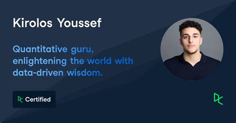 kirolos youssef software engineer