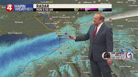 Buffalo Weather 6 A M 1 15 News 4 Buffalo