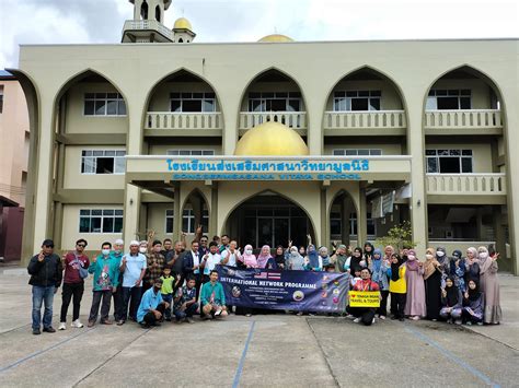 Alhamdulillah โรงเรียนส่งเสริมศาสนาวิทยามูลนิธิ