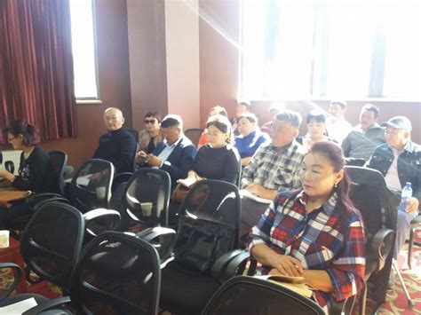 сумын ИТХ ын төлөөлөгчид сургалтанд хамрагдлаа