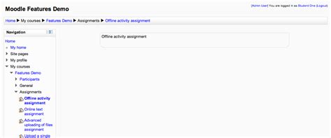 Fileoffline Assign Activity Screenshotpng Moodledocs