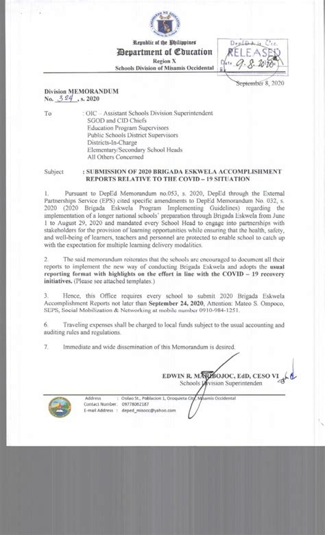PDF Deped Misocc Netdeped Misocc Net Wp Content Uploads 2020 09 DM 324 S Hence This Office