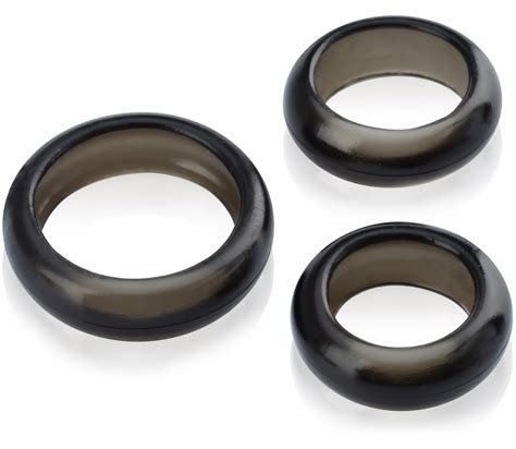 Elastyczne Ringi Na Penisa Zestaw Sex Pier Cieni