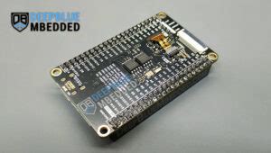 STM32H750 Development Board Pinout Schematic Diagram WeAct