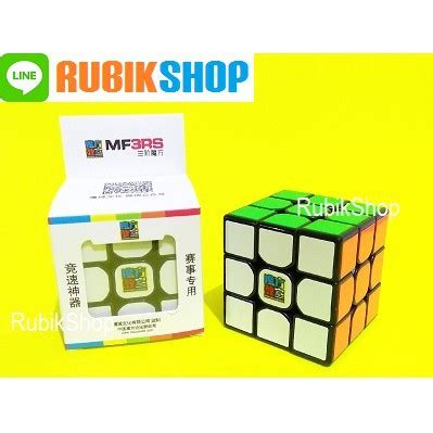 Jual Rubik 3x3 Mofang Jiaoshi Mf3rs 3x3x3 Mf3 Rs Moyu Brand