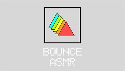 Bounce Asmr Triangle On Steam