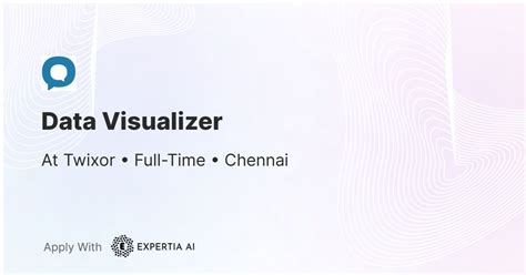 Data Visualizer Job Chennai Mid Level
