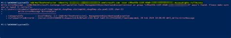 azure how to grant delegate access to a specific o365 shared