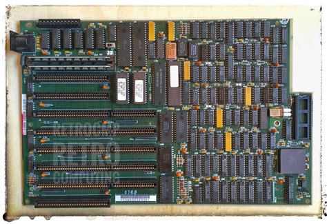 Ibm Xt Model 286 5162 Retrocmp Retro Computing