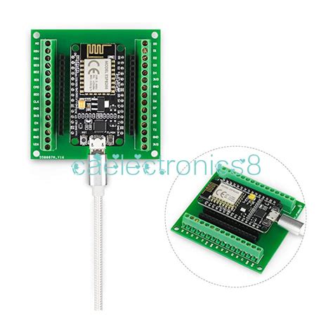 Esp8266 Breakout Board For Nodemcu Development Philippines Ubuy