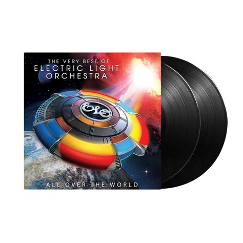 Light Shines On The Electric Light Orchestra