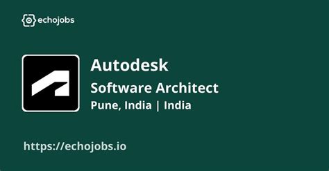 Autodesk Is Hiring Software Architect Frontend Full Stack Pune India India Api Typescript
