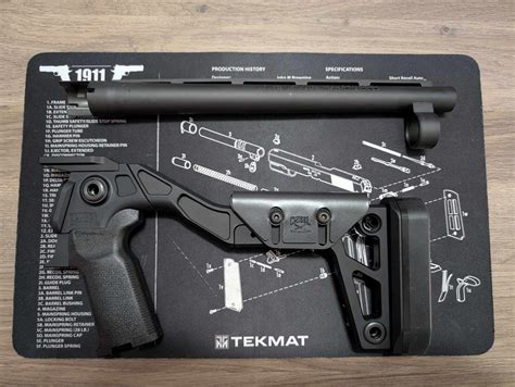 Sold Chisel Machining Remington 870 Stock Snipers Hide Forum