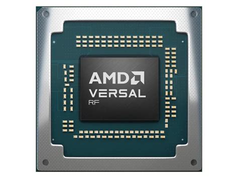 Amd Adds Rf Sampling Data Converters To Versal Adaptive Socs