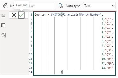 Power BI SWITCH Function Syntax Examples How To Use