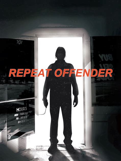 Prime Video Repeat Offender