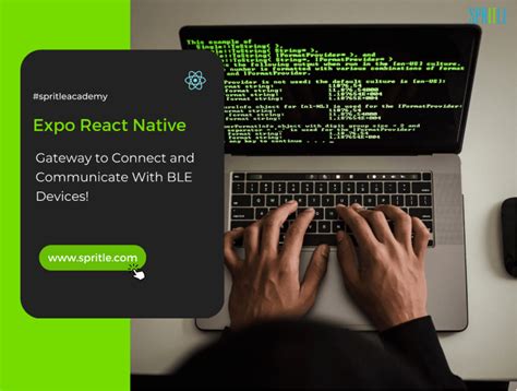 React Native Expo App Gateway To Connect And Communicate Ble