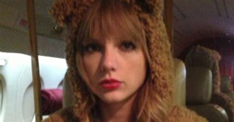 테일러 스위프트 韓 지하철 굴욕 아무도 못알아봐