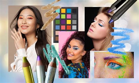 메이크업 컬러 트렌드 20242025년 Sensient Beauty