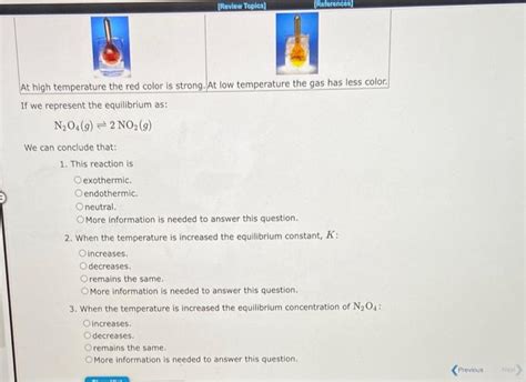 Solved If We Represent The Equilibrium As