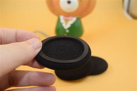 原装品质akg K420海绵套k402 K403 K412p耳机耳棉耳套px90包邮虎窝淘