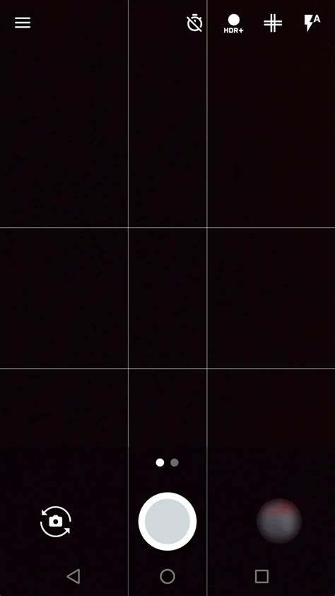 Rumor Google Camera Update Will Bring More Grid Options
