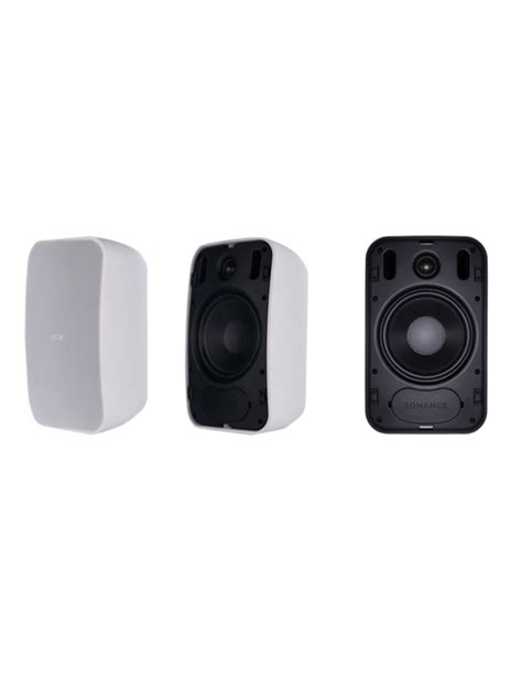 Diffusore Da Parete Vie Watt Rms Driver Dome Tweeter V V Ohm