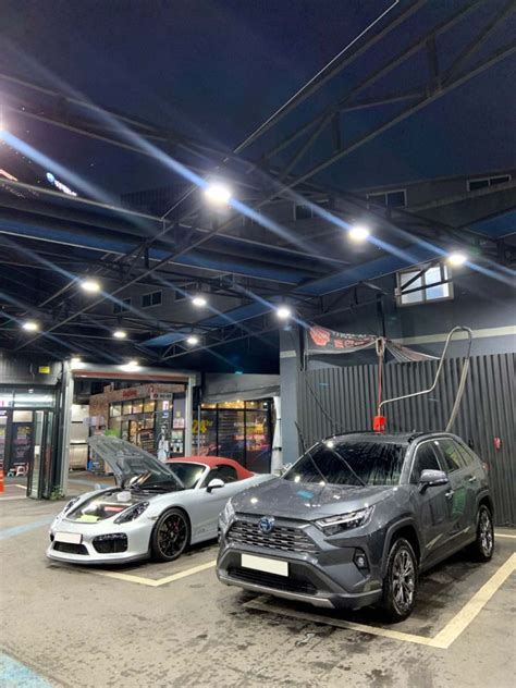 2023년 8월 12일 포르쉐 박스터 셀프세차feat불스원 네이버 블로그