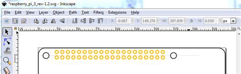 Raspberry PI Pcb Is Slightly Incorrect Issue Fritzing Fritzing Parts GitHub