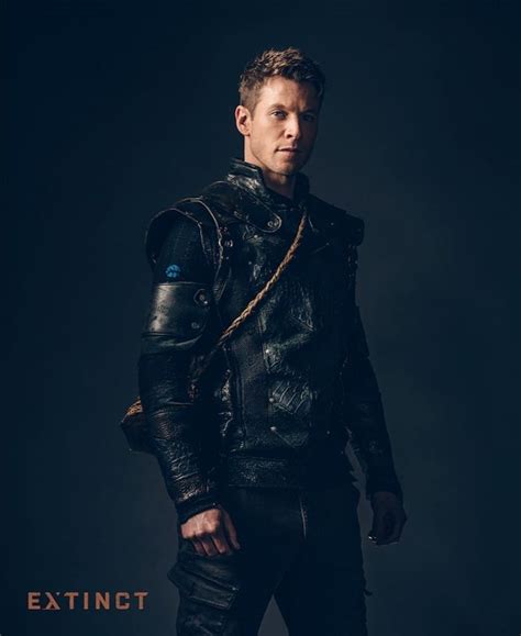 Chad Michael Collins Artofit